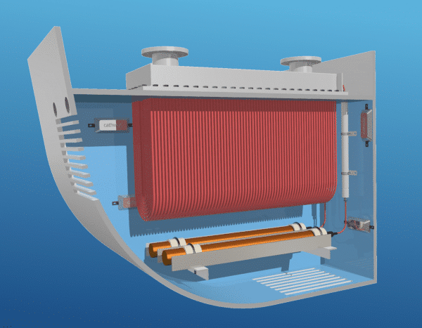 CathFlow® antifouling system (MGPS/ICAF) - Cathwell