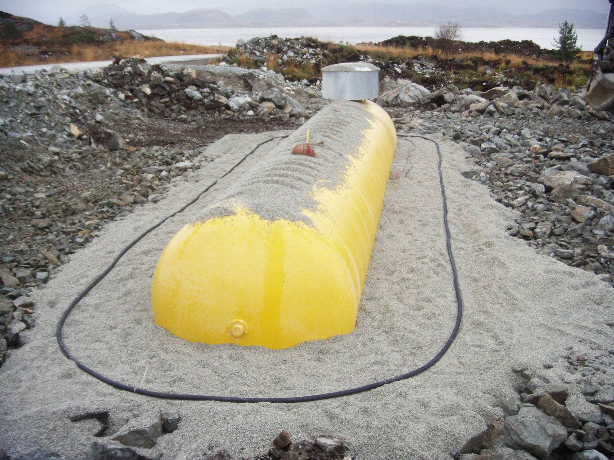 CathFlow® for storage tanks - Cathwell