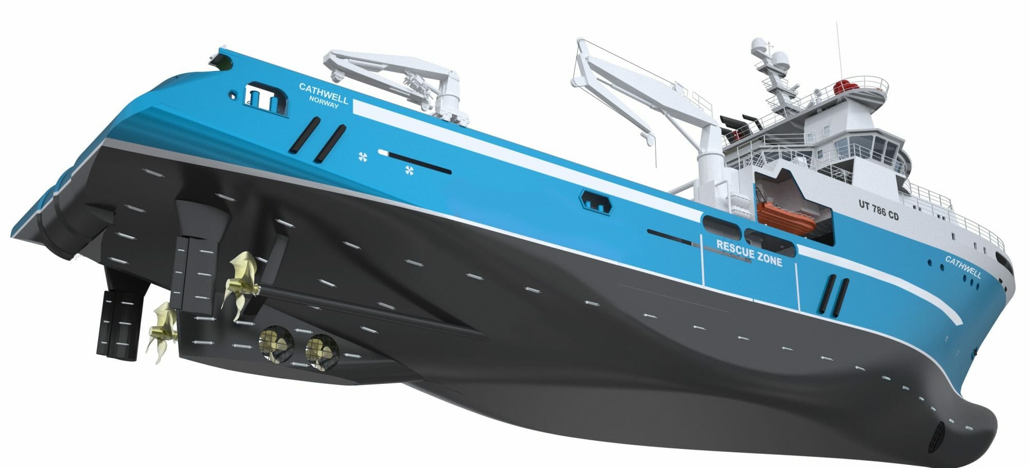 Sacrificial anodes - Cathwell