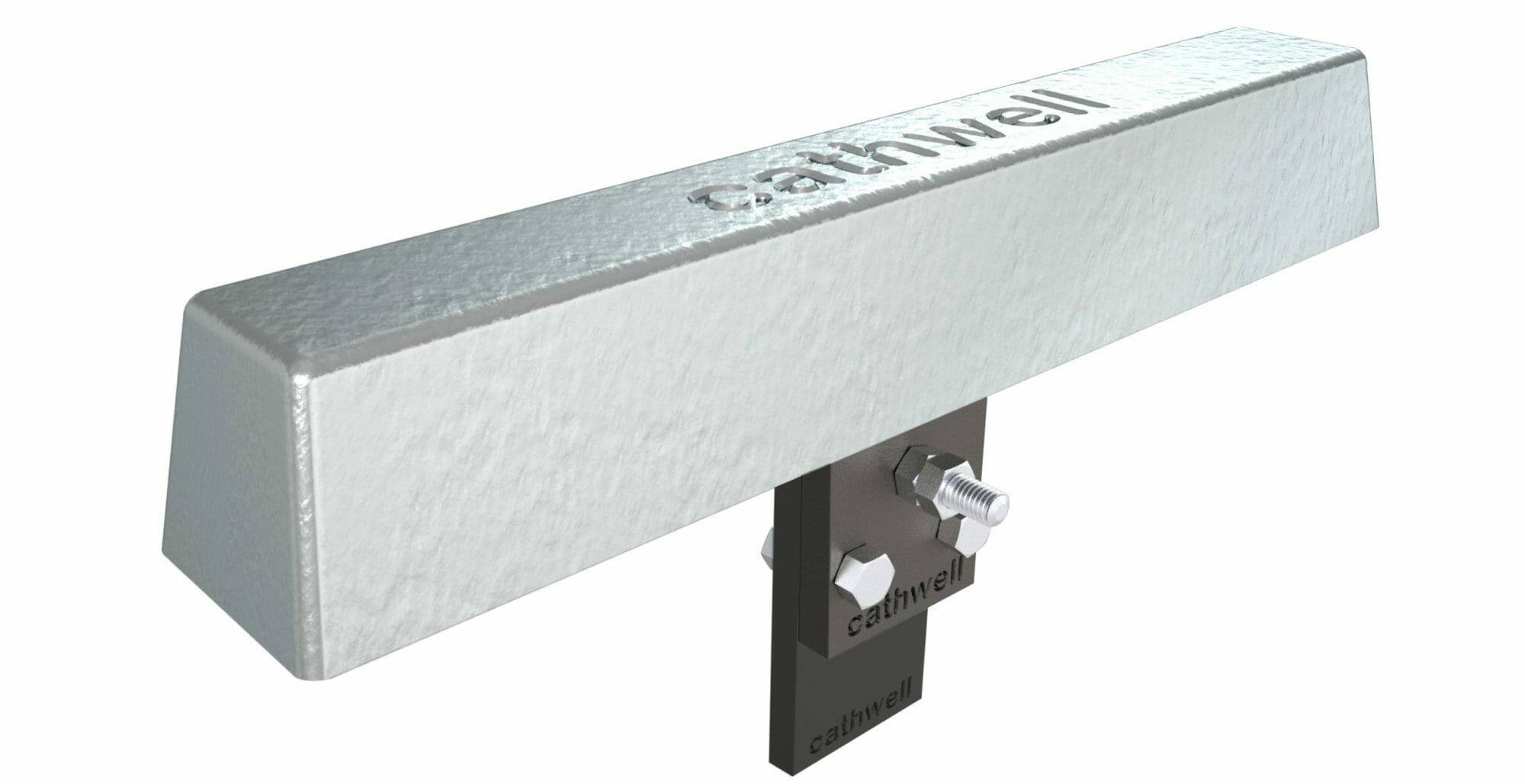 Anodes for tanks - Cathwell