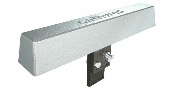Anodes for tanks - Cathwell