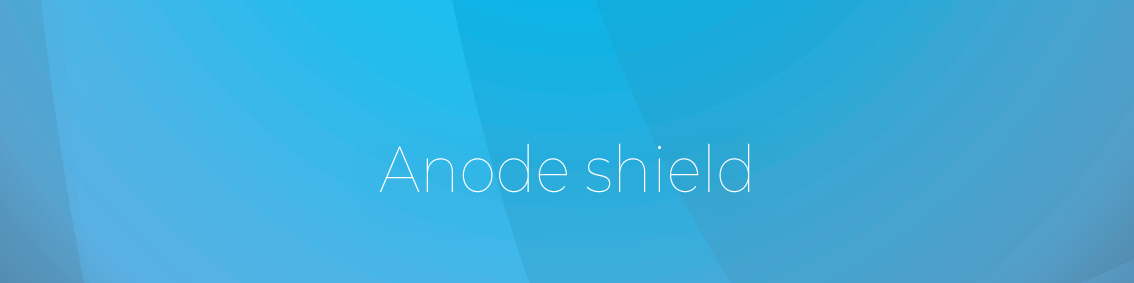 Anode shield Marathon IQ2 - Cathwell